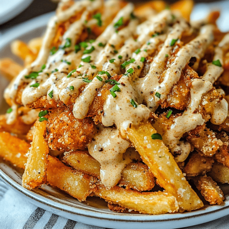 Louisiana Voodoo Fries (Wingstop Copycat) Recipe | Kopaylas